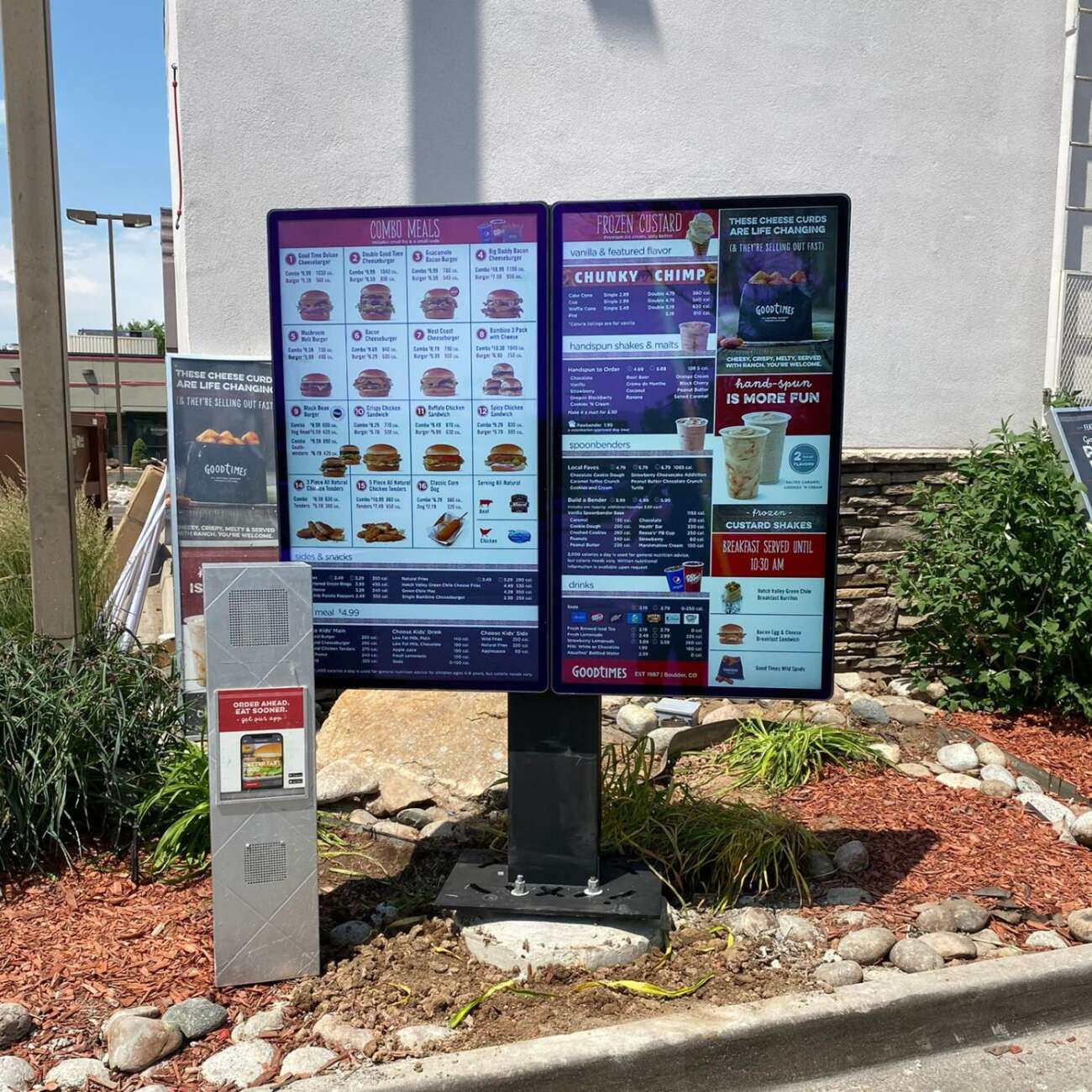 Digital Menu Boards – Delphi